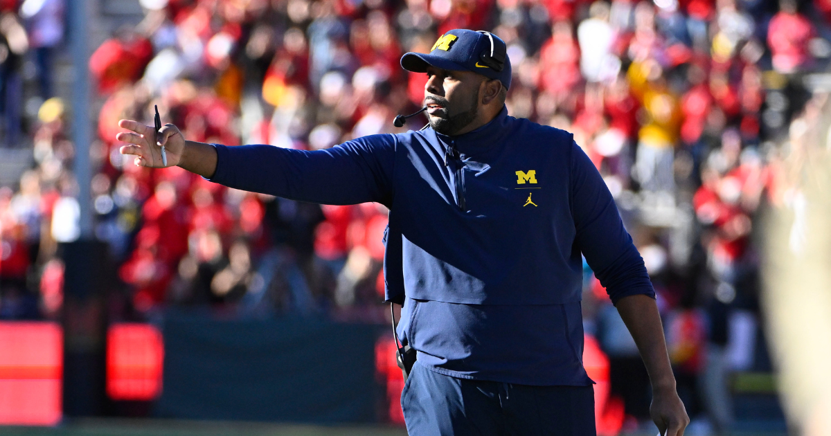Options for Michigan defensive coordinator as Jesse Minter leaves