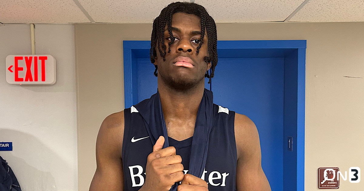 4-Star F Dwayne Aristode Talks Wake Forest Visit; Breaks Down Duke ...