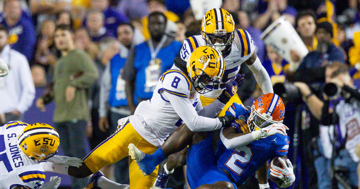 How to watch: LSU vs. Texas A&M - On3