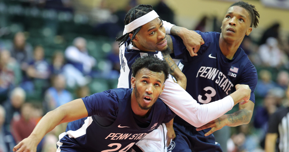 Penn State struggles again defensively, drops 88-78 decision to Butler ...