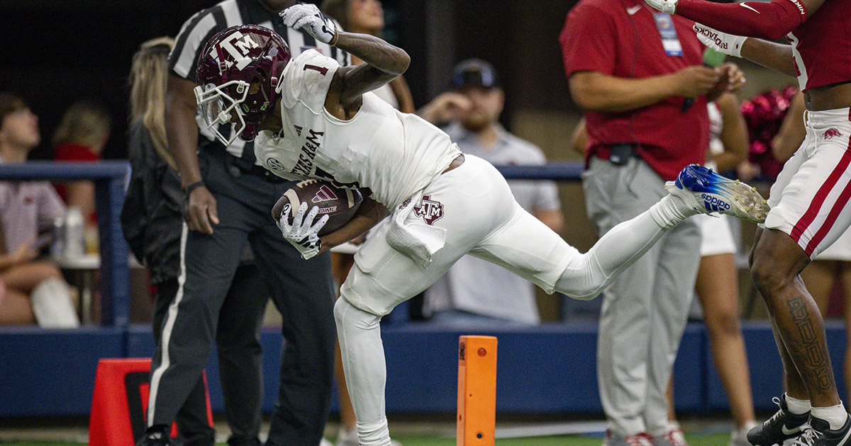 Report: Evan Stewart did not travel to LSU, will not play - On3