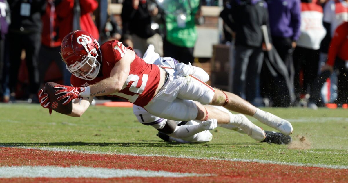 OU season in review: Wide receiver