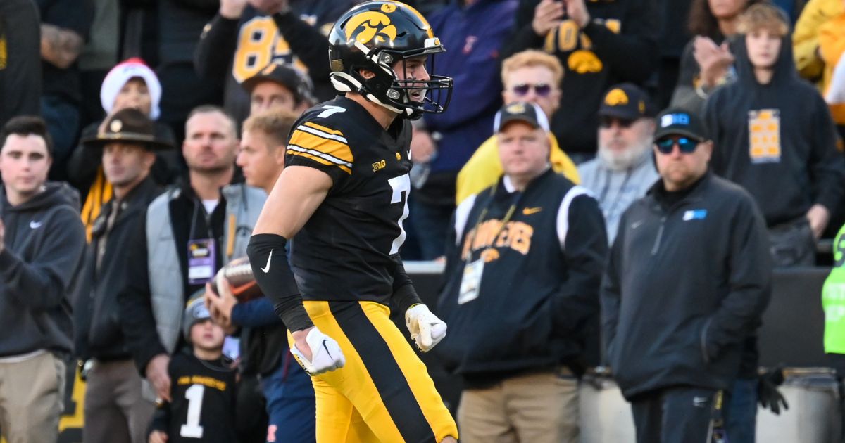 Iowa Football Preview: The Defensive Backs