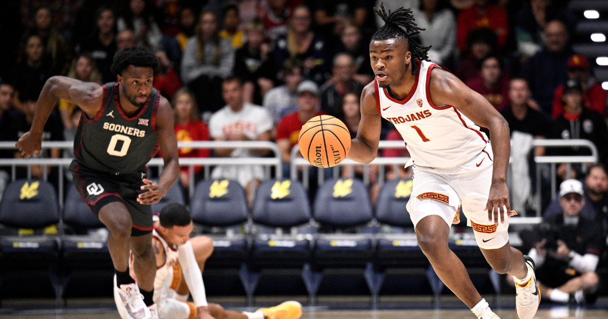 Isaiah Collier to miss 4-6 weeks with hand injury - On3