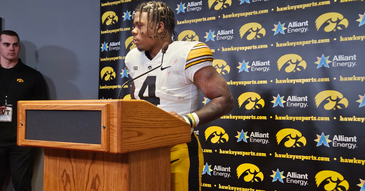 Leshon Williams has big runs on Huskers