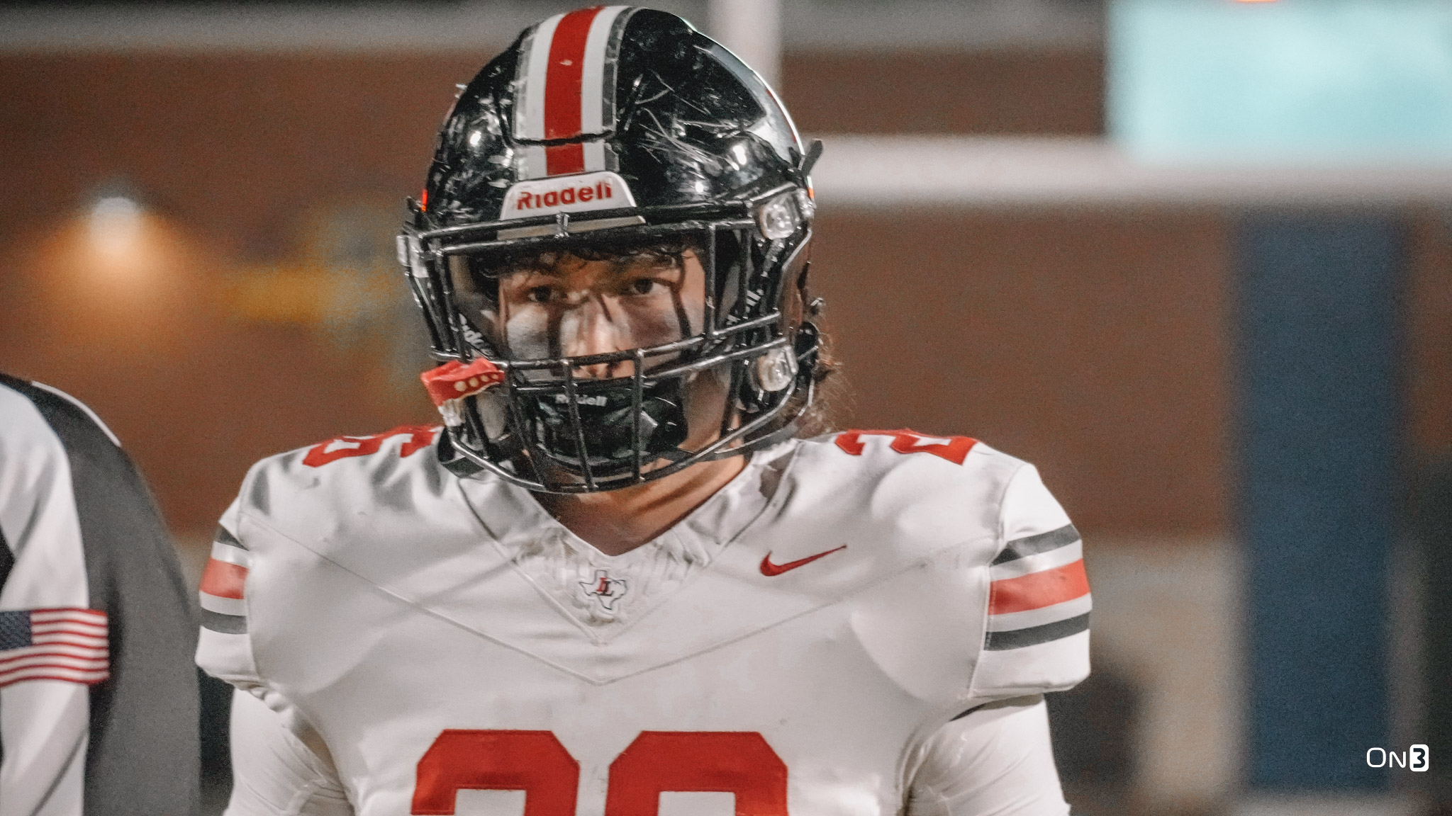 Four-star LB Payton Pierce lifts team to playoff victory, inspired by ...