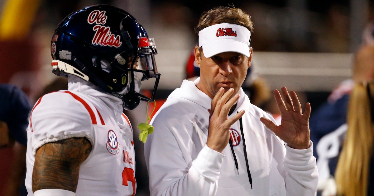 Lane Kiffin shares key to Ole Miss' growth since his arrival - On3