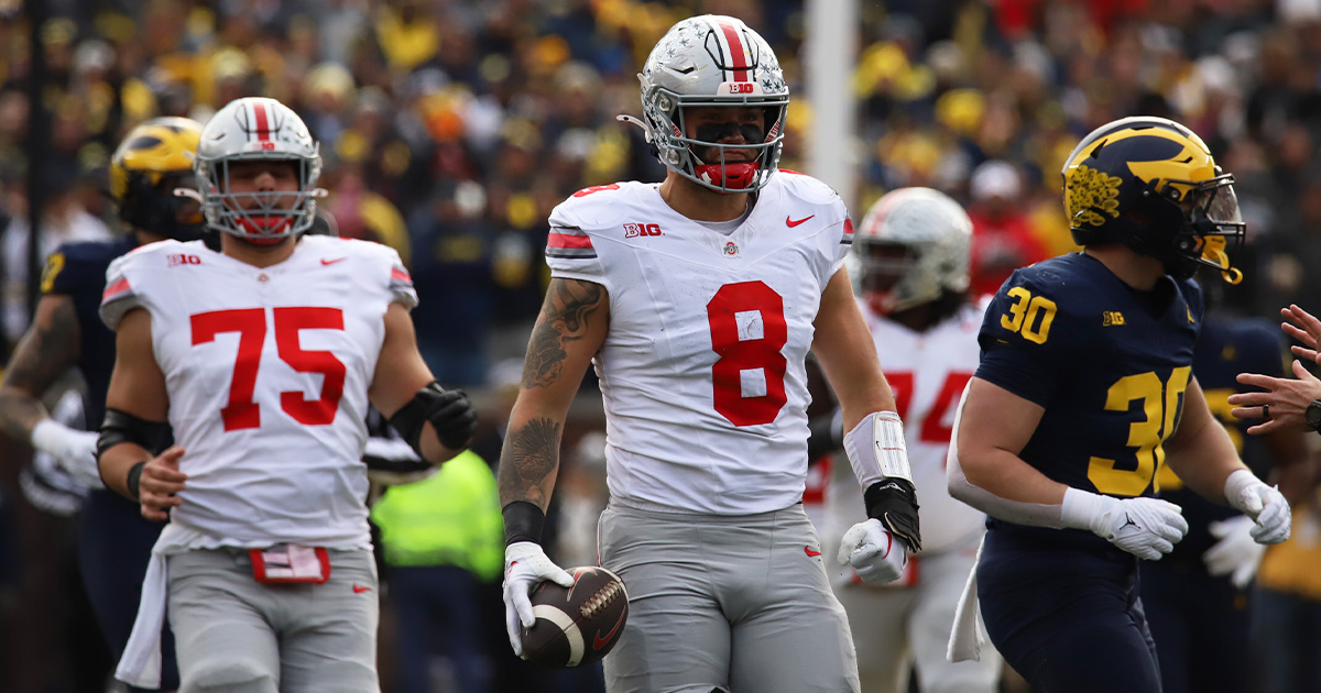 Ohio State: Four Buckeyes land in latest three-round mock draft