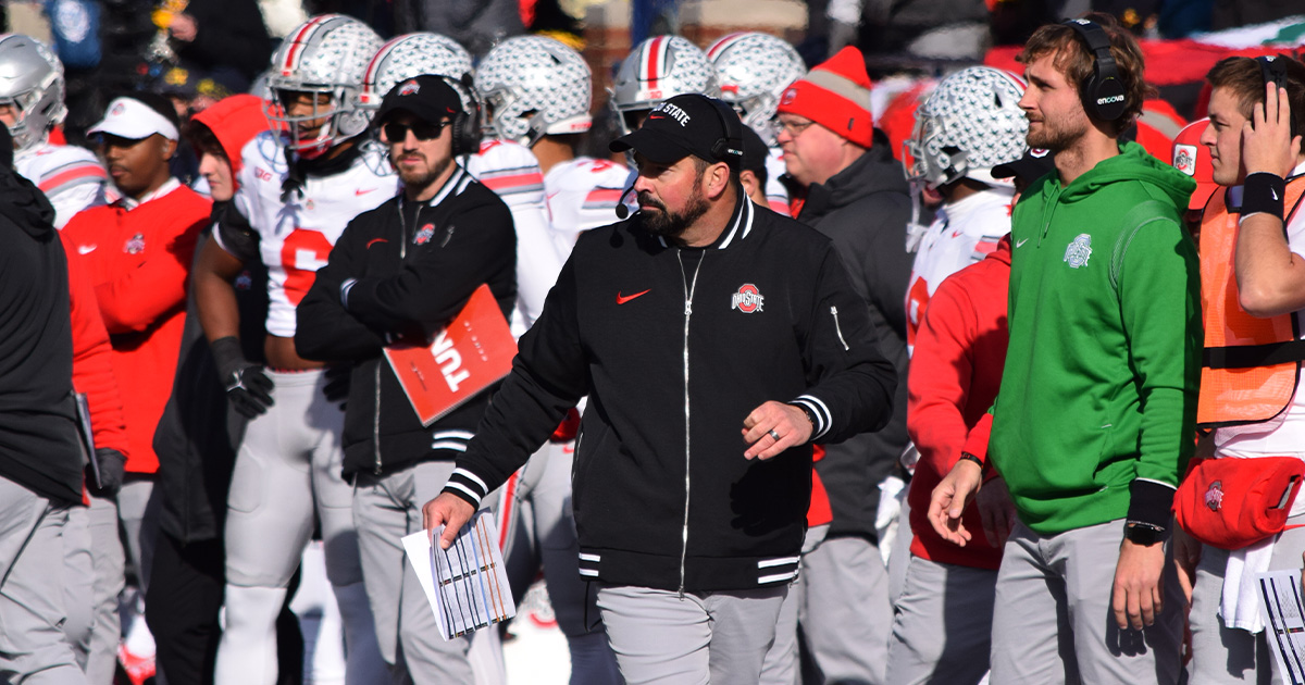 Ohio State: Ryan Day reflects on giving up play-calling for 2024
