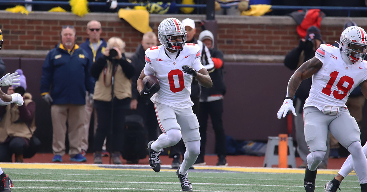 Ohio State: Xavier Johnson wrongfully snubbed from combine