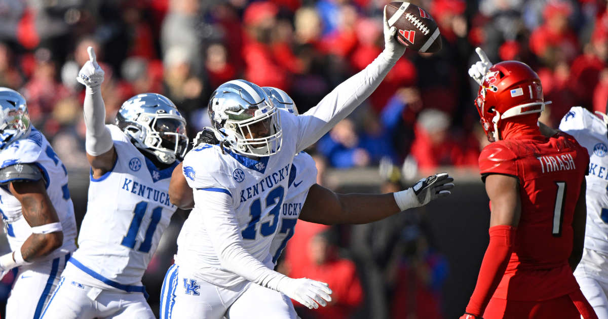 JJ Weaver Issues Reminder to Louisville Fans: "It's my city" - On3