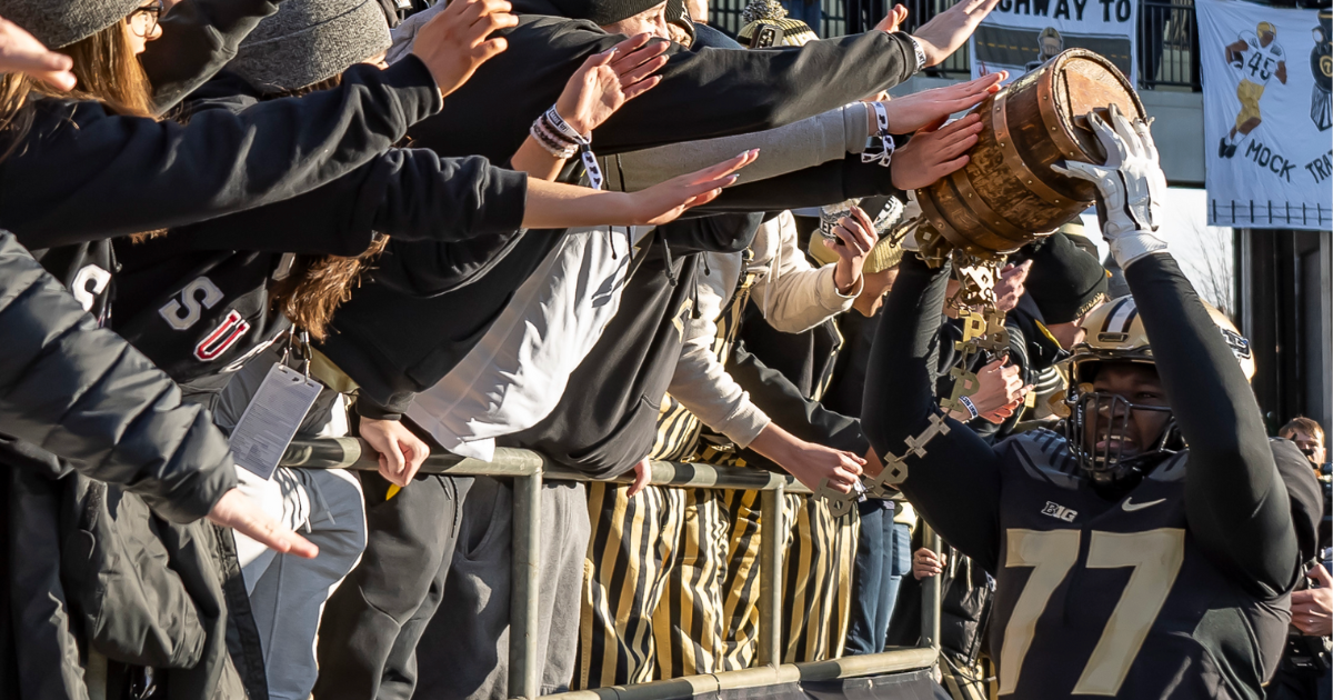 Photo gallery: Indiana-Purdue - On3