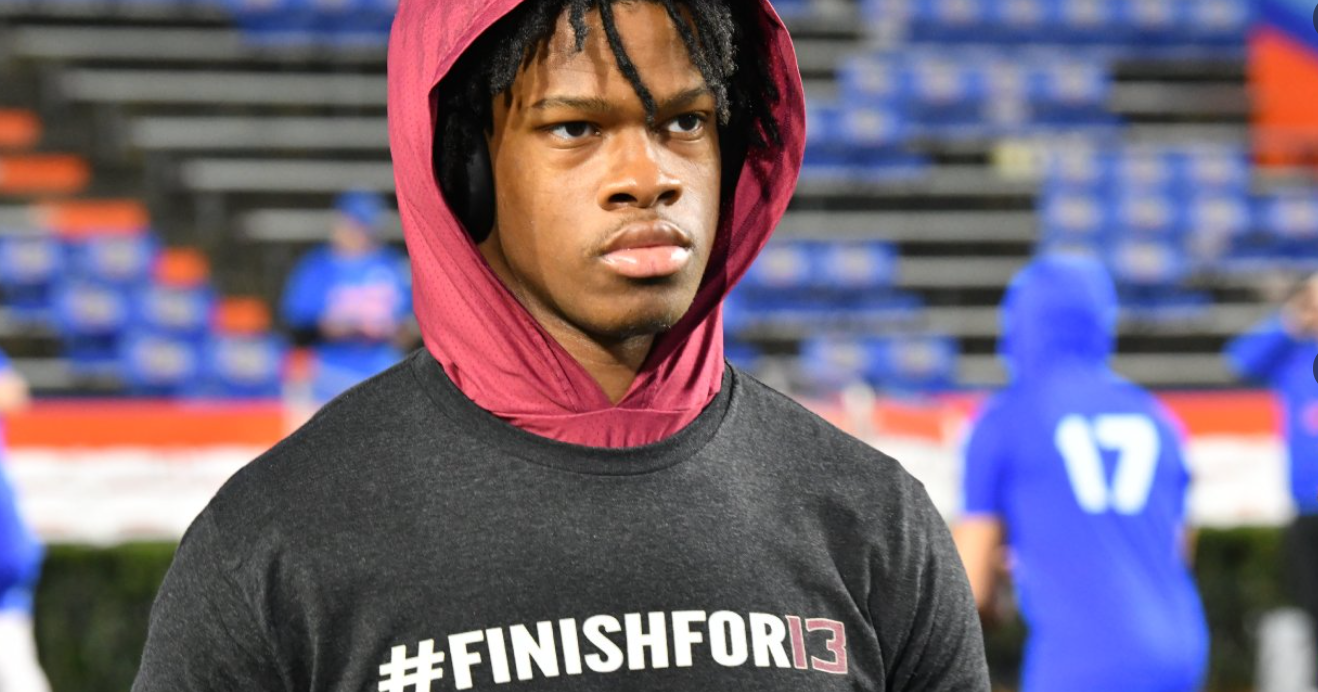 Florida State-UF Game Updates: Live from The Swamp