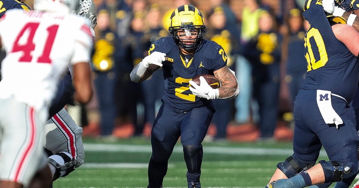 Report Card: Grading Michigan in a 30-24 win over Ohio State