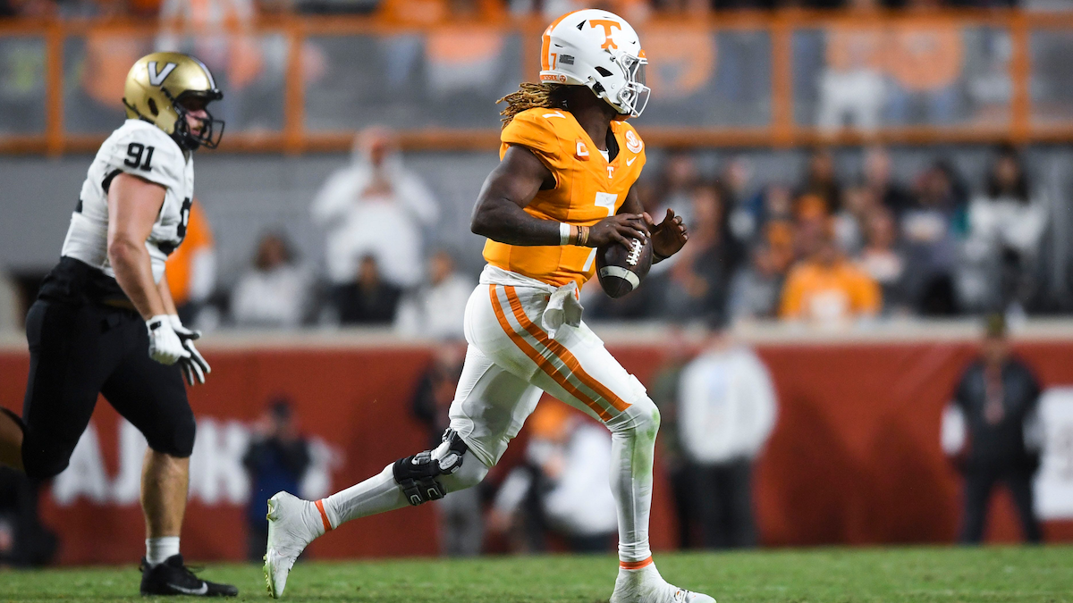 Tennessee program feels like it's headed in the right direction - On3
