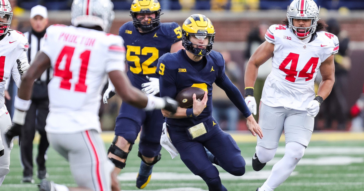 Michigan football: Three key quotes from win over Ohio State