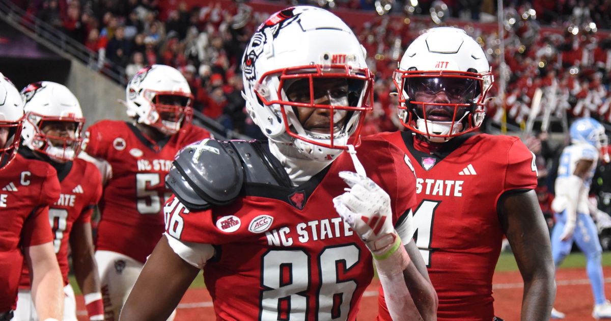 NC State football position analysis: Wide receiver