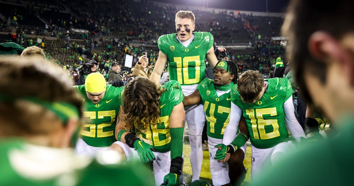 ScoopDuck Game Balls vs OSU - On3