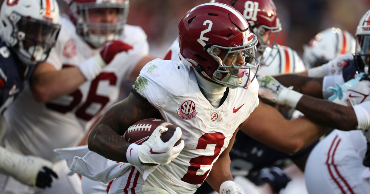 Jase McClellan dealing with nagging injury after Auburn game