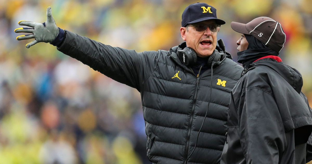 Former Michigan LBs coach George Helow hired by Alabama Former Michigan LBs coach George Helow hired by Alabama