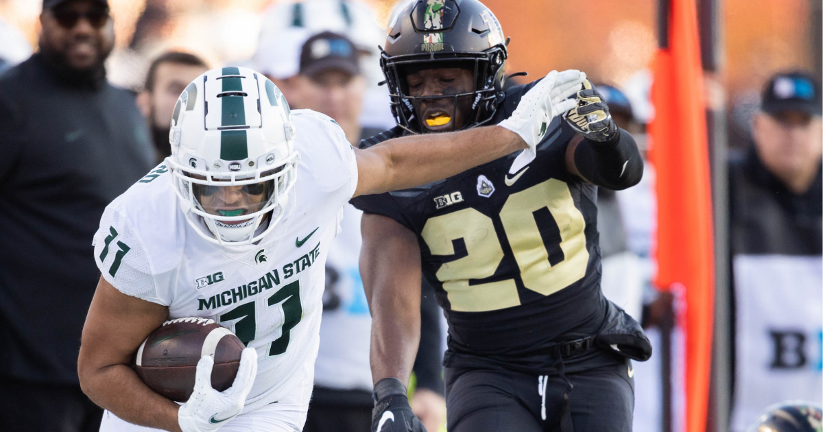 Purdue LB O.C. Brothers has entered the transfer portal - On3