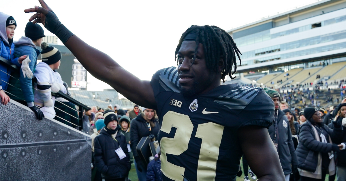 Purdue S Sanoussi Kane to forego final season, turn pro - On3