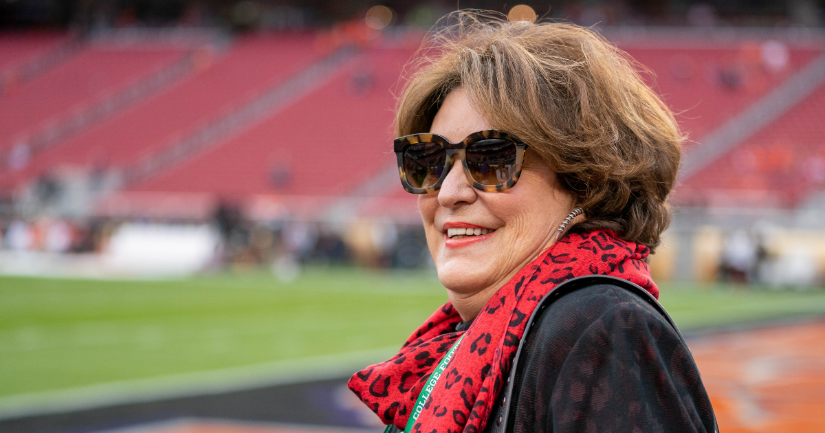 'Miss Terry' Saban releases statement on Nick Saban's retirement: 'We ...