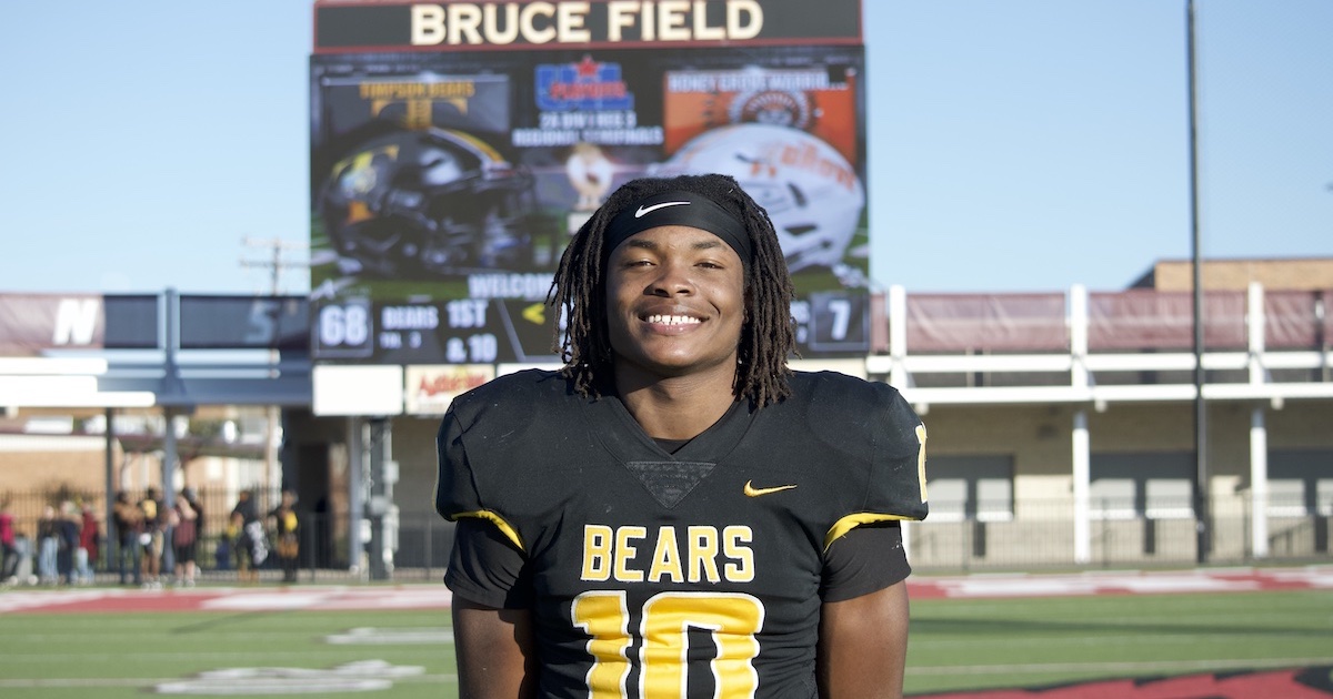 LSU pushing to flip 5-star athlete Terry Bussey from Texas A&M - On3