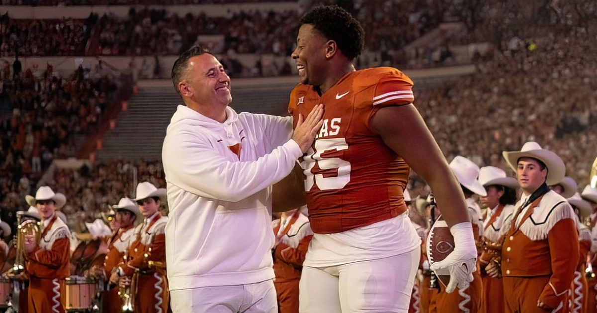 Texas portal outlook and a note on Alfred Collins - On3