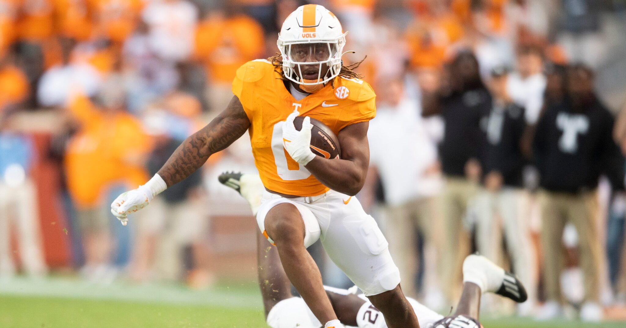 Bruce Feldman updates Top 25 Freaks List ahead of NFL Combine - On3