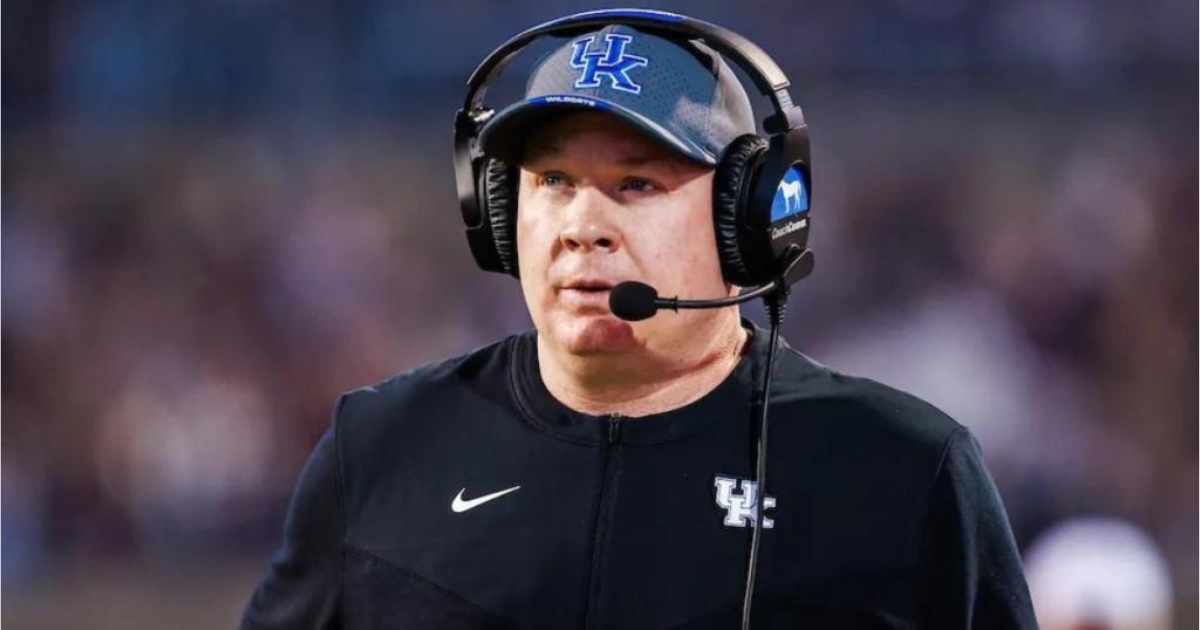 Mark Stoops shares what he told his team after emotional fourth quarter ...