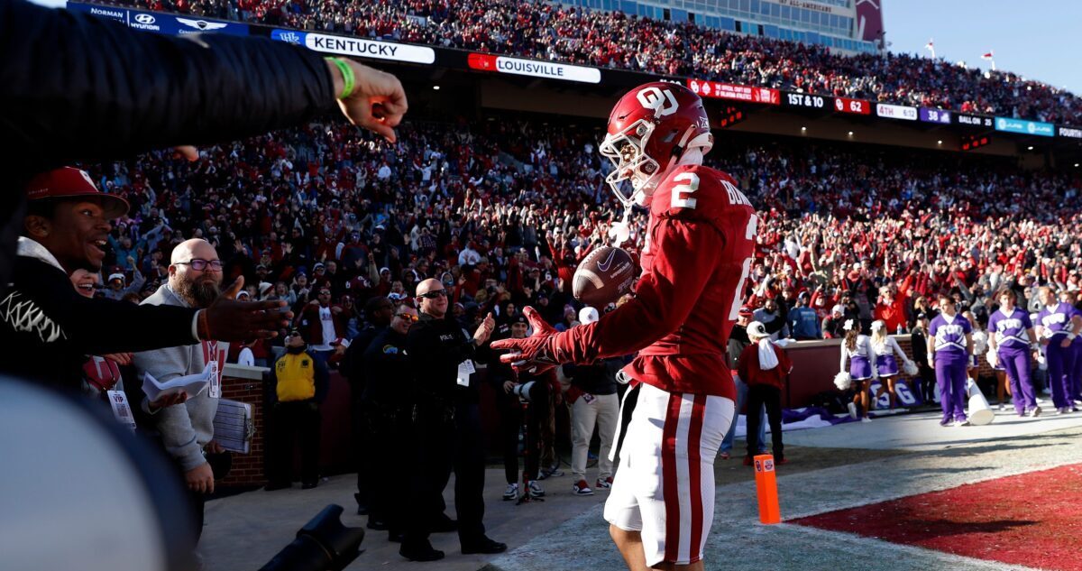 OU safety Billy Bowman NOT named a Thorpe Award finalist