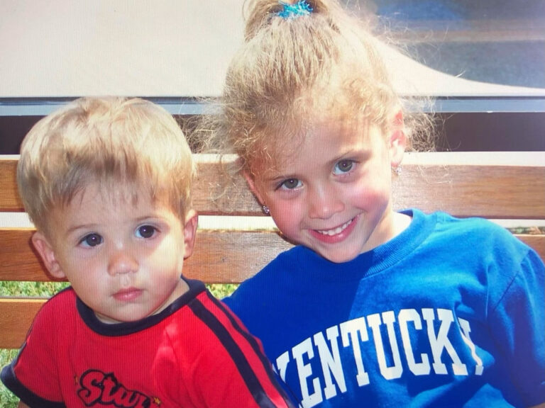 The Reed in Reed Sheppard: Stacey's Story