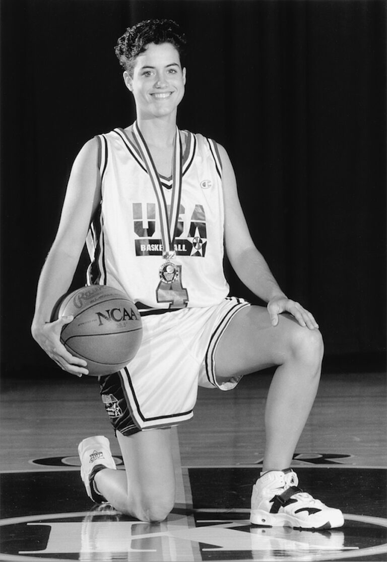 The Reed in Reed Sheppard: Stacey's Story