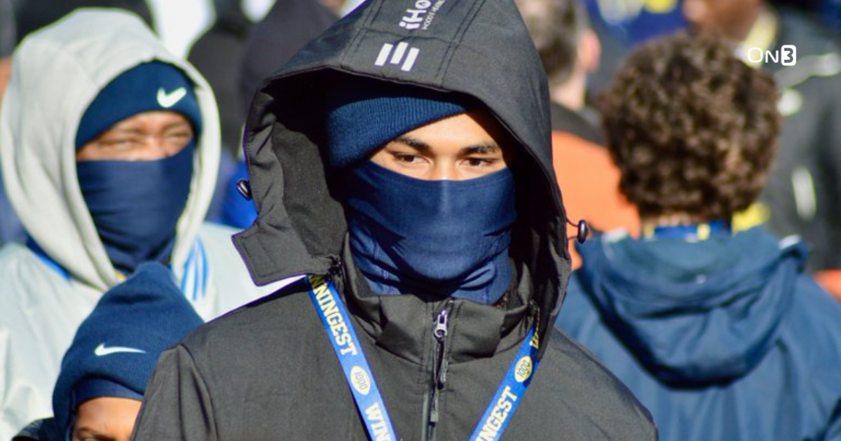 Michigan recruiting: Father of five-star DB DJ Pickett talks visit