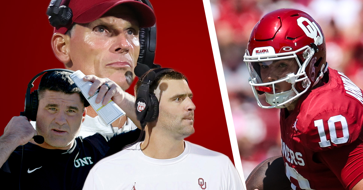 OU finalizing Seth Littrell, Joe Jon Finley as offensive coordinators