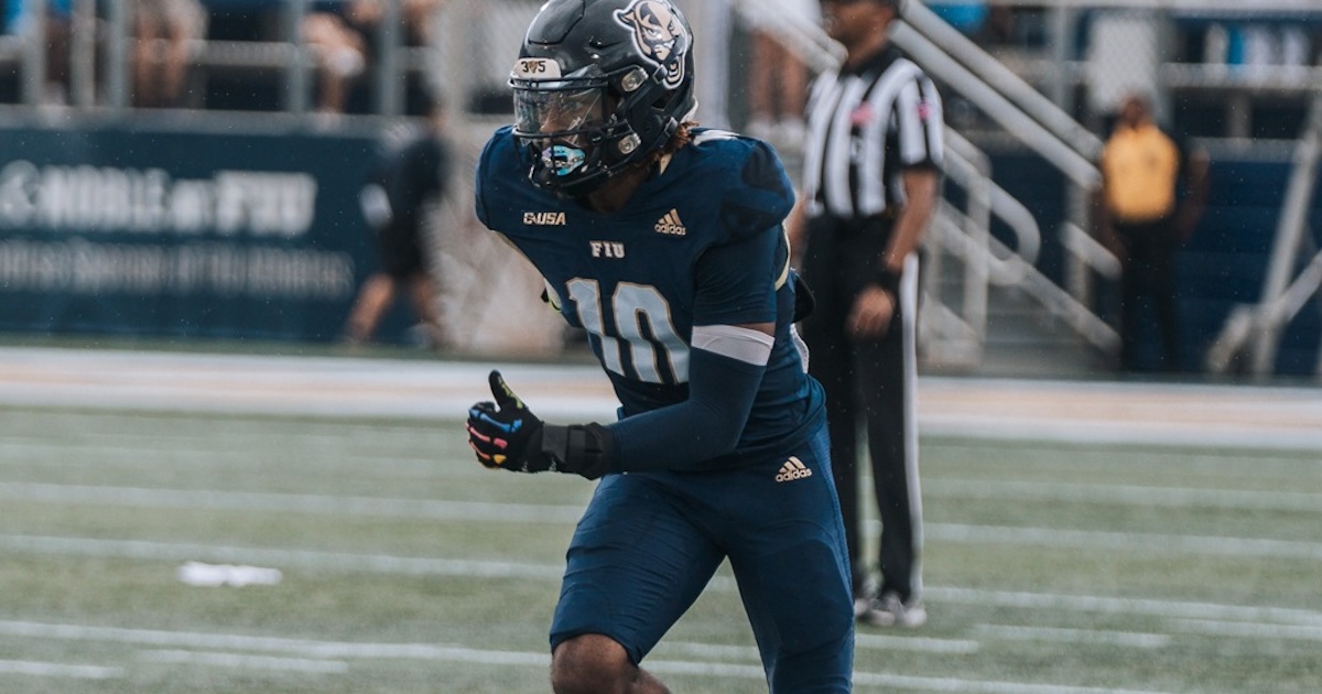 Where Notre Dame's Kris Mitchell ranks among transfer WRs