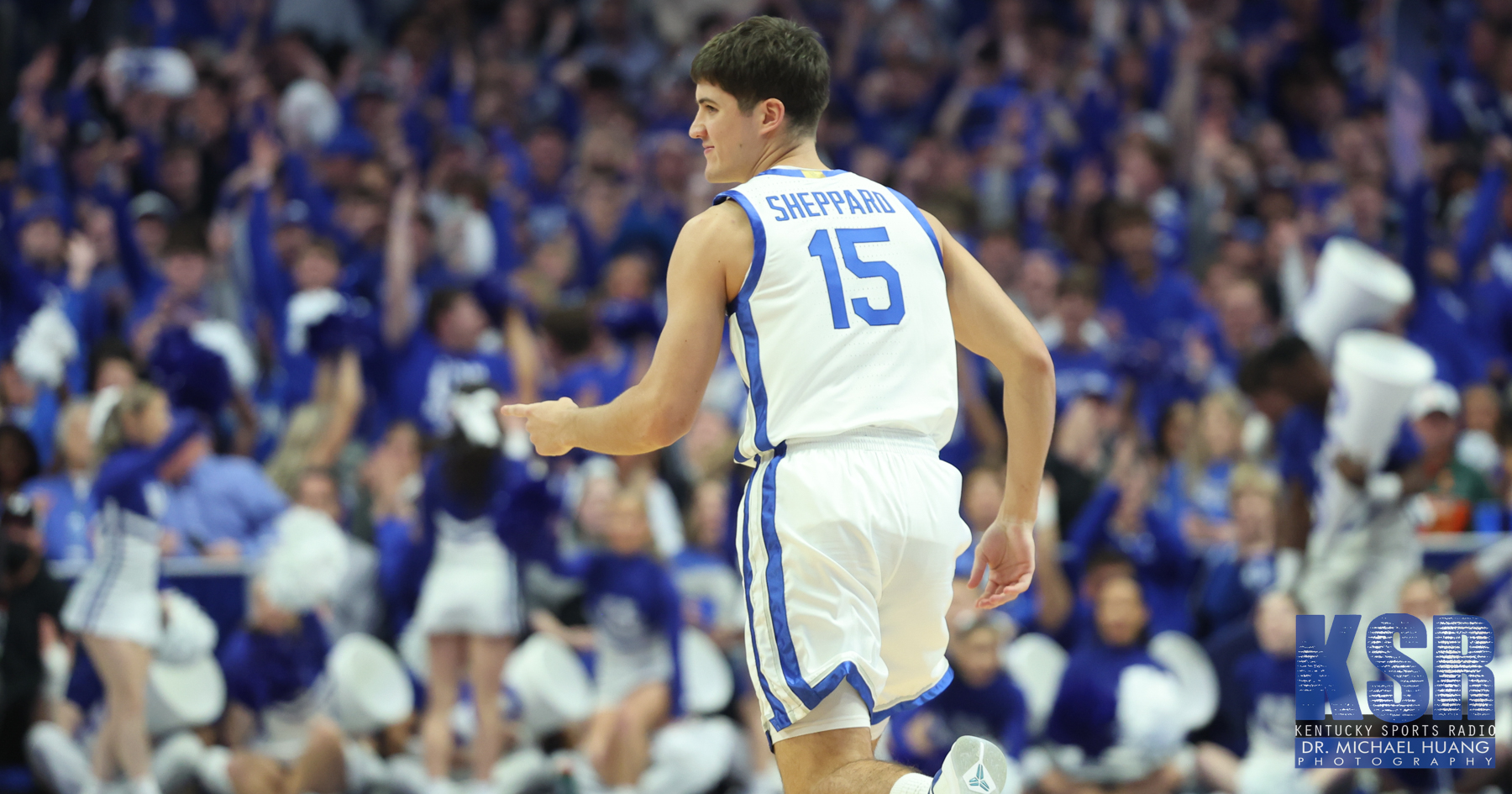 Reed Sheppard now a projected first-round draft pick - On3