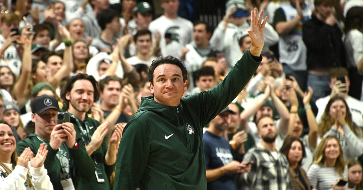Jonathan Smith details his plans for Michigan State coaching staff - On3