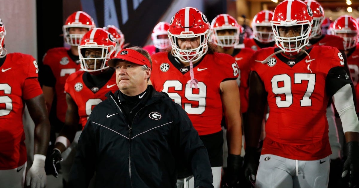 Paul Finebaum, Heather Dinich debate how Georgia could miss College Football Playoff will loss ...