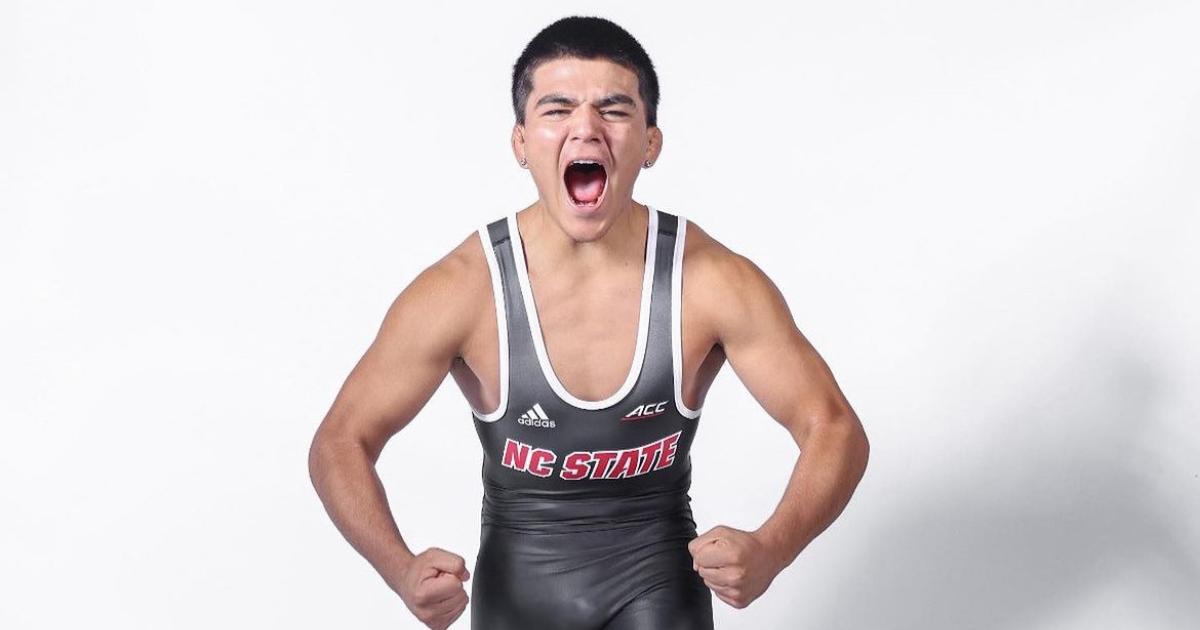 NC State commit Daniel Zepeda eager to win with the Wolfpack