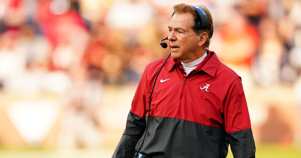Nick Saban reveals importance of signing legacy recruit Dre Kirkpatrick ...