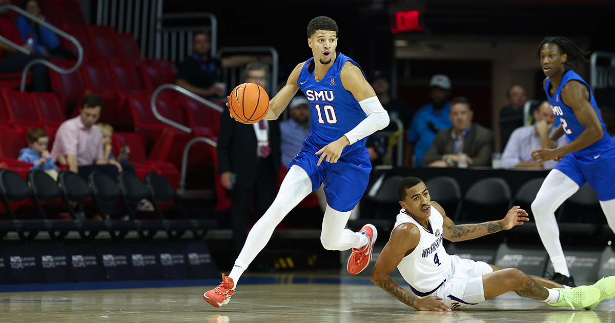 How to watch: SMU vs. Dayton - On3