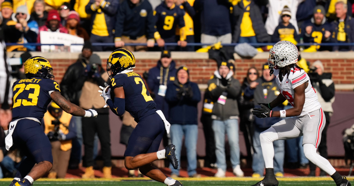 Will Johnson updates his health, more before the Rose Bowl