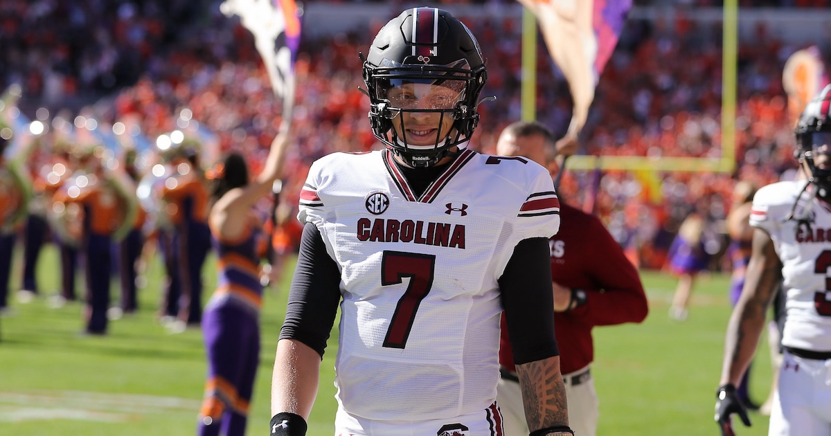 Spencer Rattler signed by Saints, contract details revealed