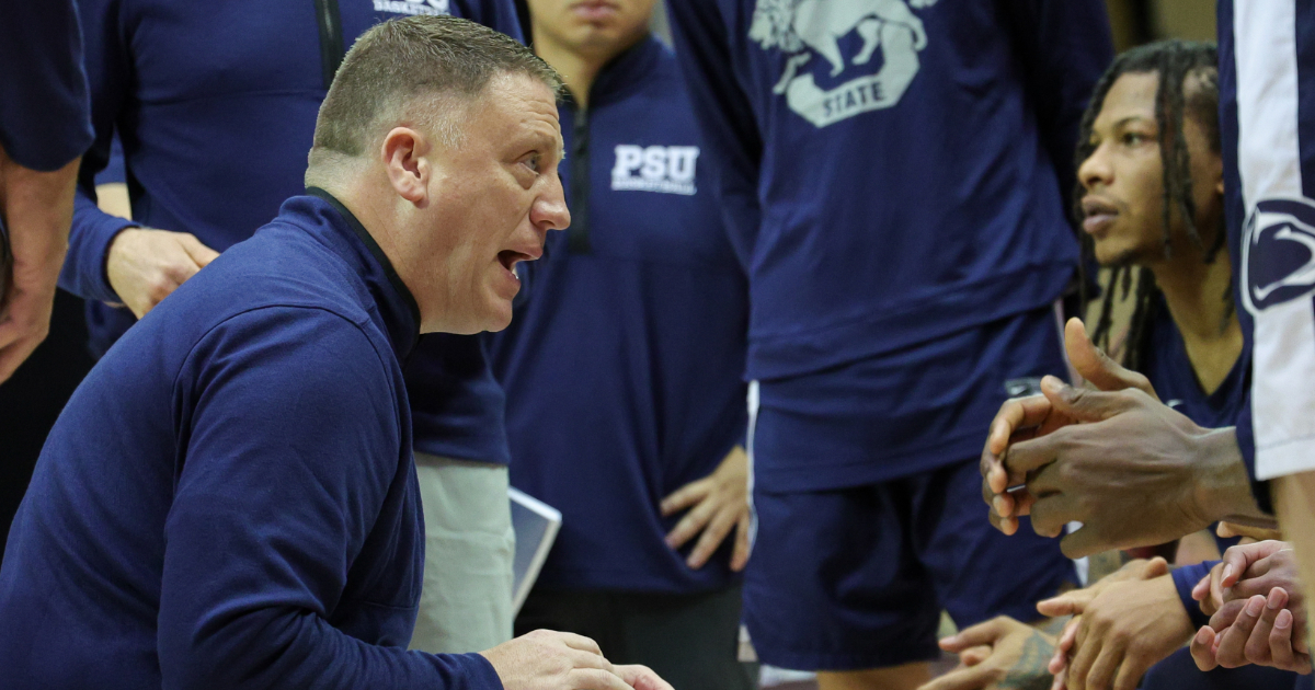 Penn State determined to learn from weekend letdown - On3