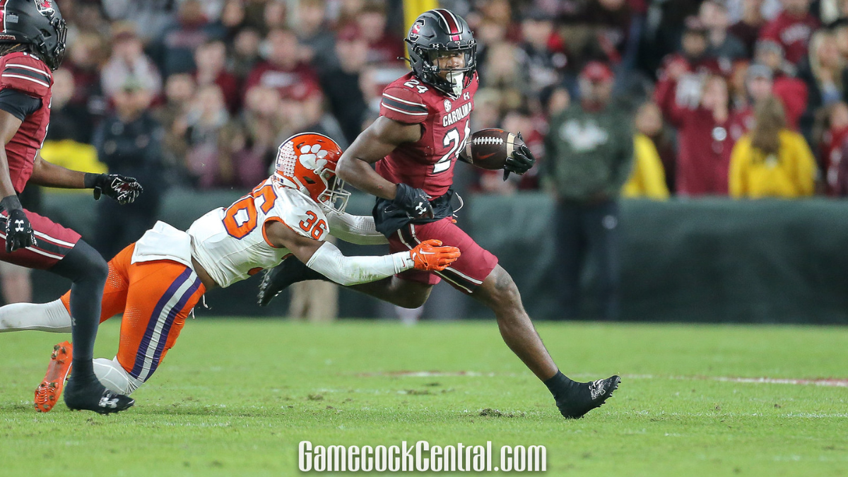 How each South Carolina football transfer did this season - On3