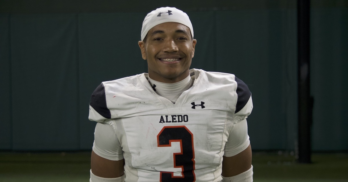 Davhon Keys' LSU official visit reinforces home feeling - On3