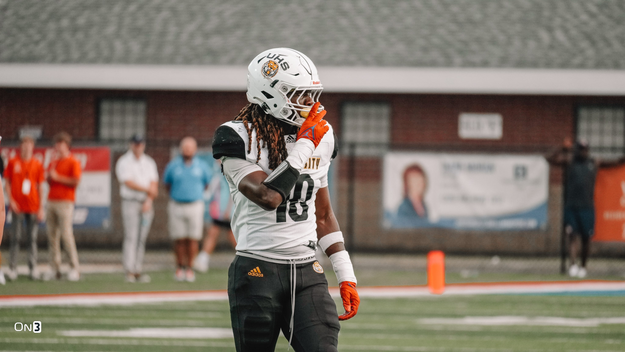 4-star Keylan Moses to reveal his college choice on November 30