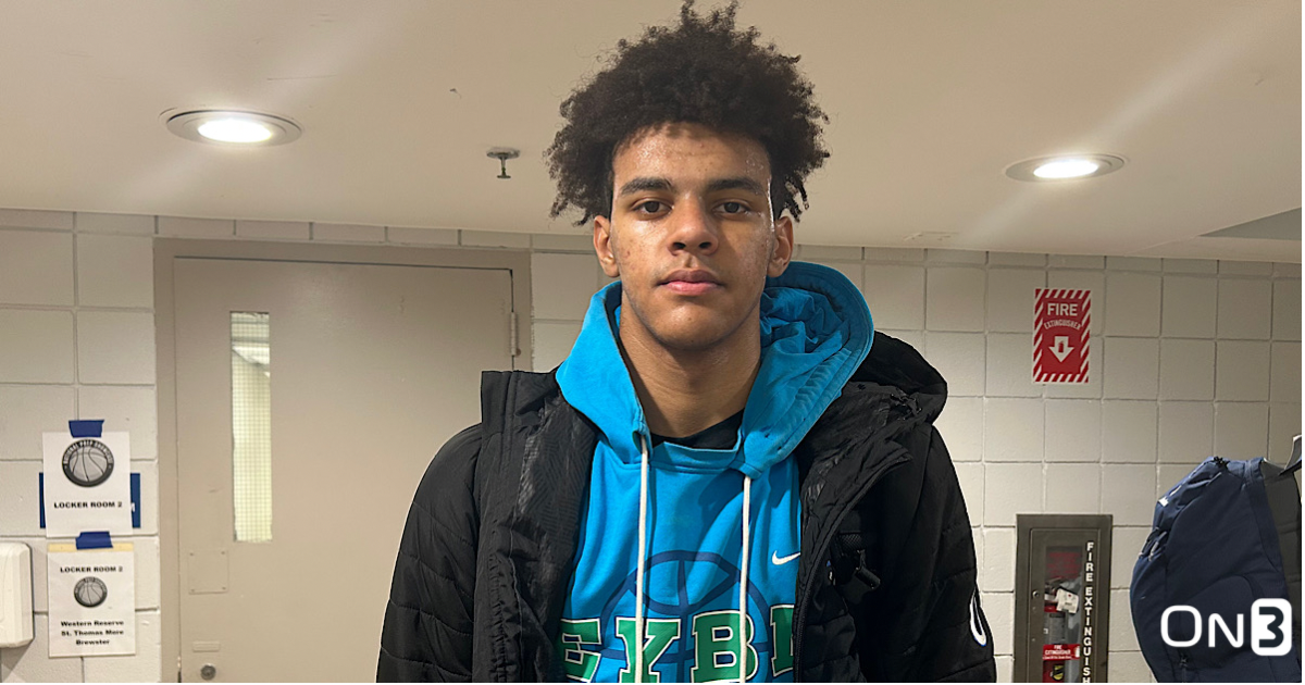 Preston Fowler Dives Into His Recruitment, Talks Offers - On3